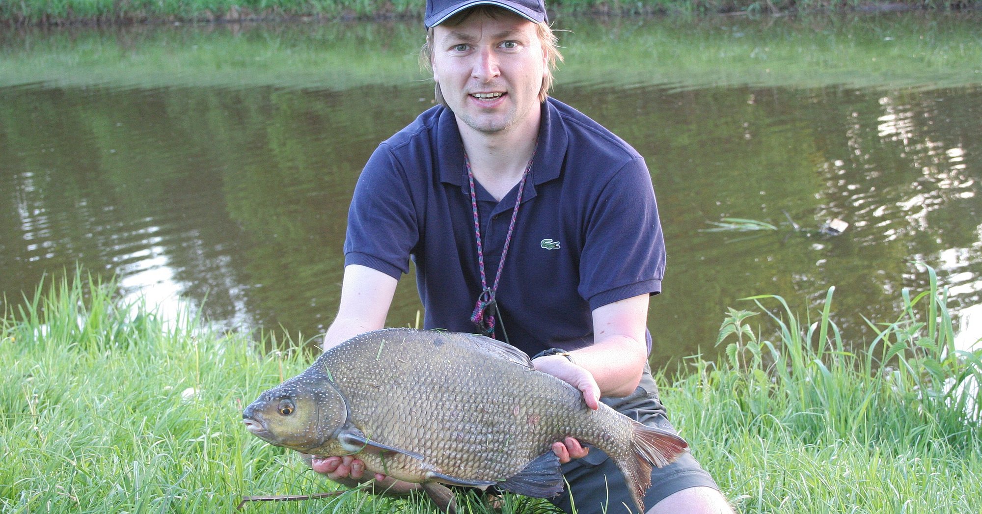 Die erste Angel - Posenangeln - ausloten | Fangplatz.de